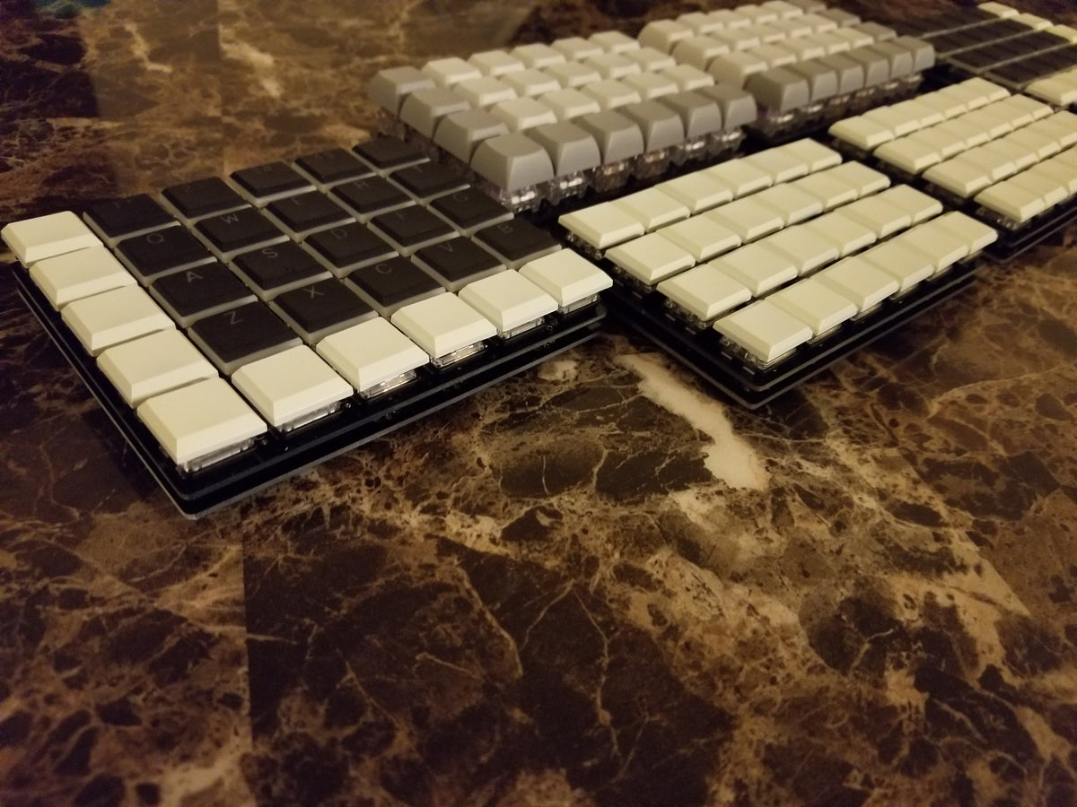 Wireless Split Keyboard Group Buy – Southpaw Design