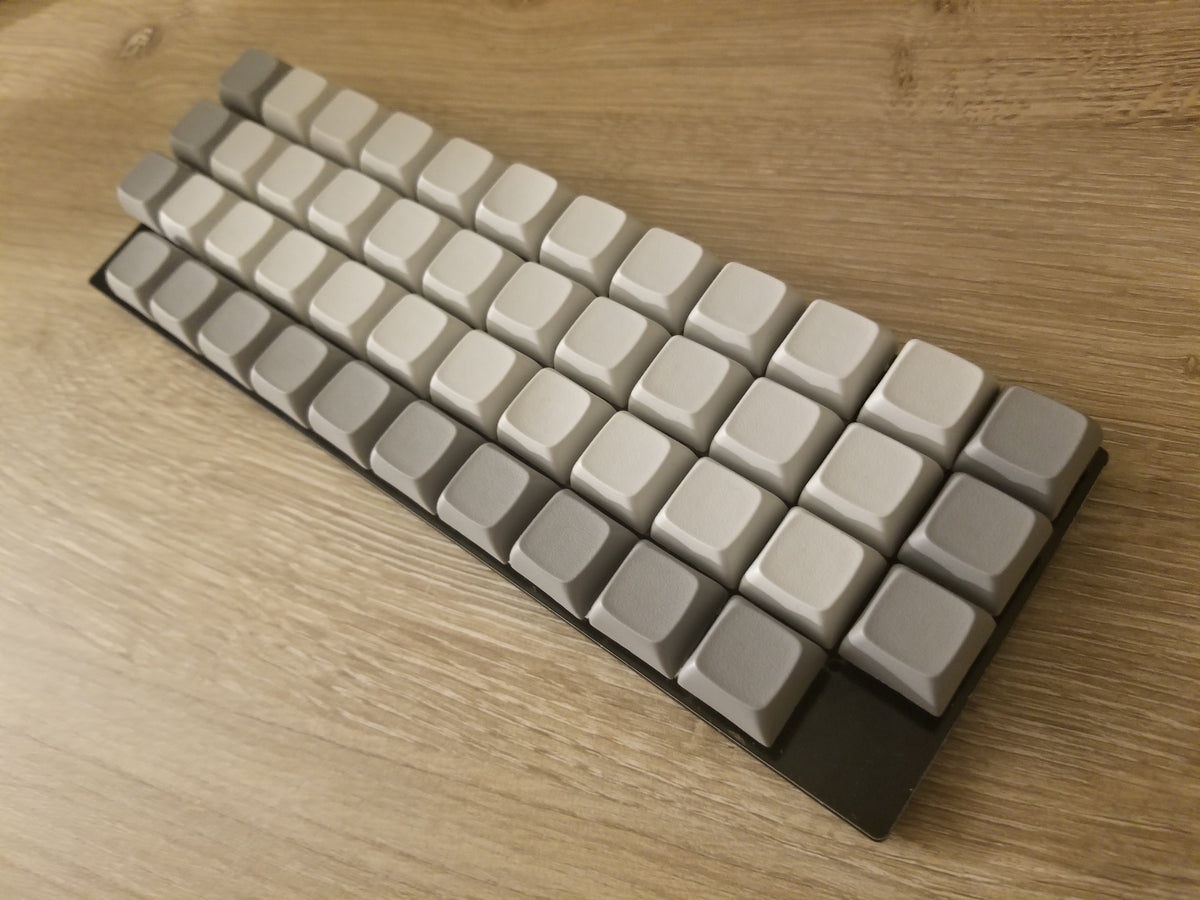 Theta MX Wireless Keyboard – Southpaw Design